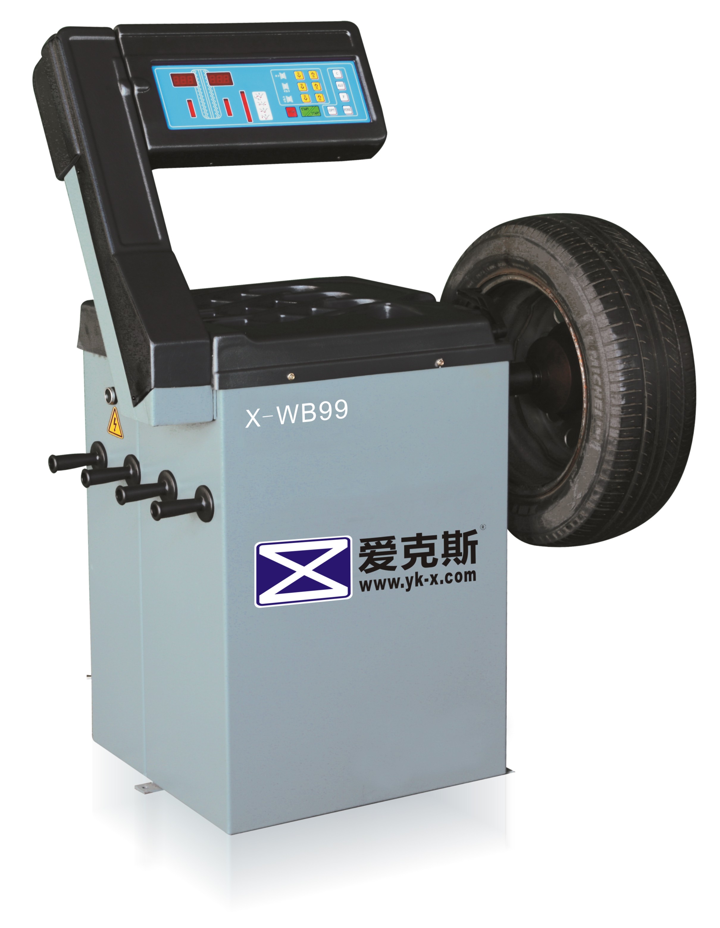 营口爱克斯汽保设备有限公司